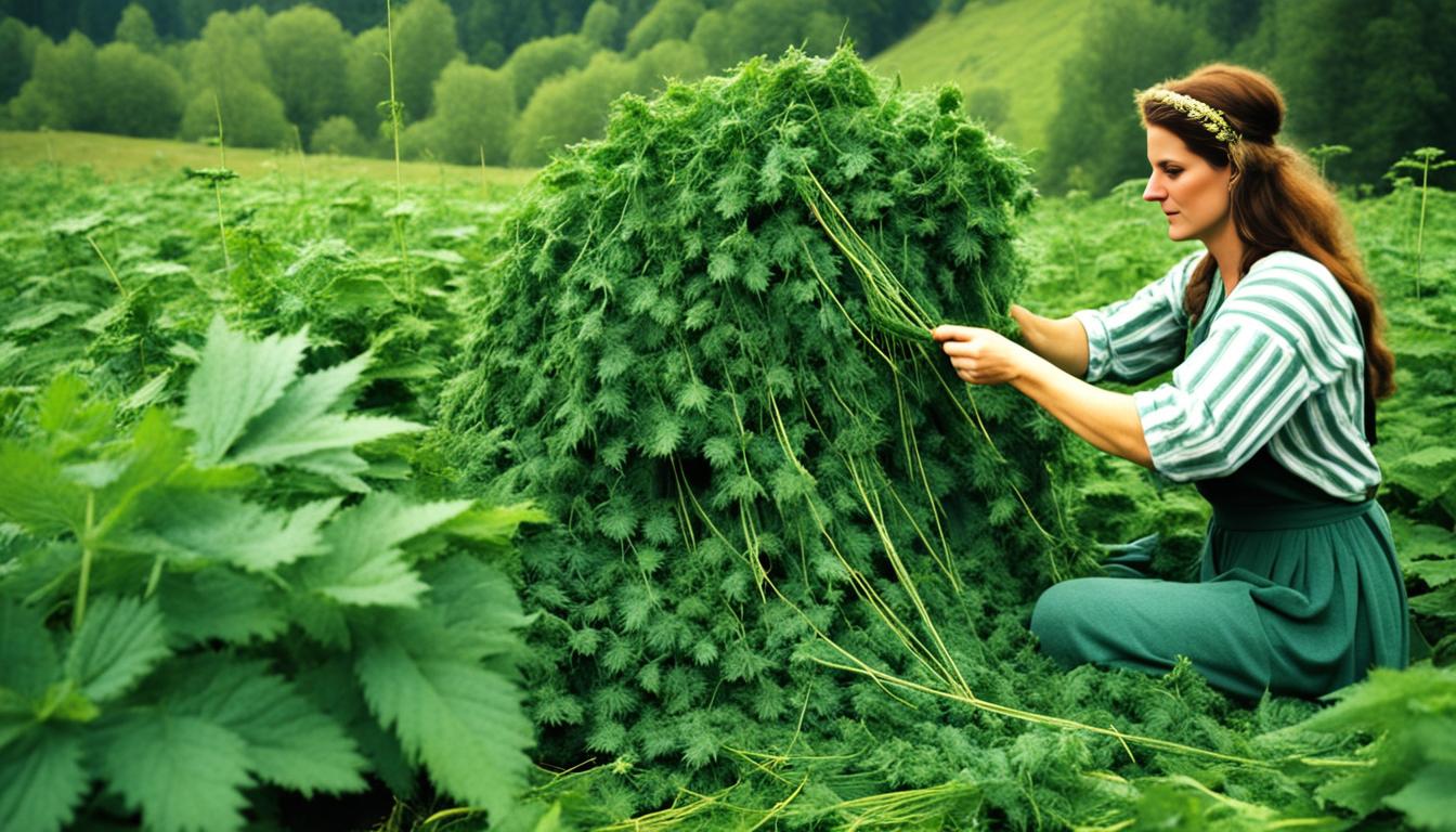 Discover What is Yarn Nettle & Its Uses