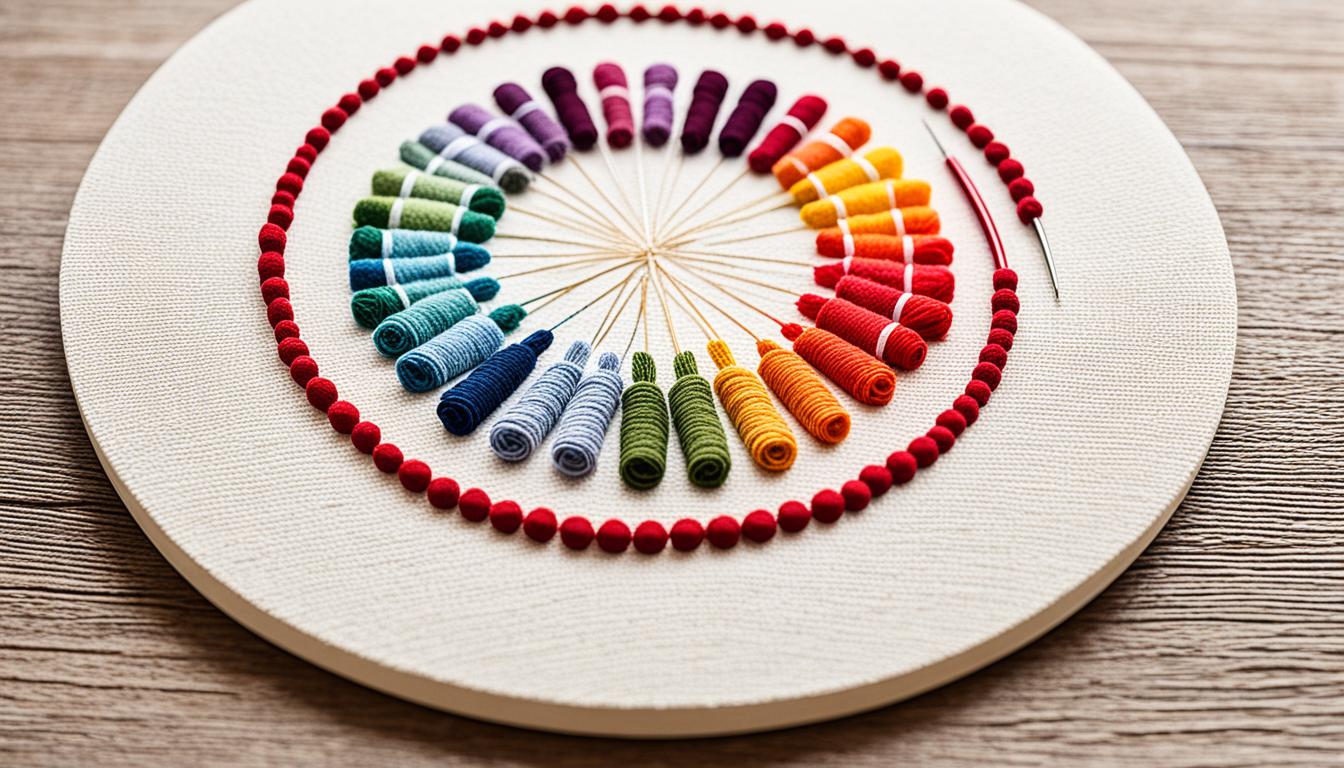 Best Yarn Size for Punch Needle Crafting