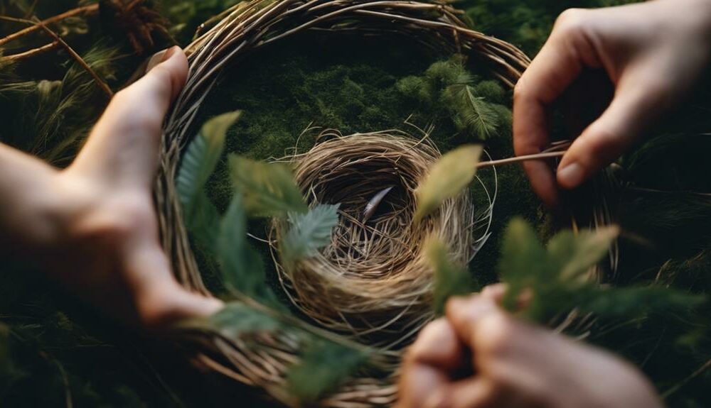 How to Make a Bird Nest in 5 Simple Steps - Perfect Fit Living
