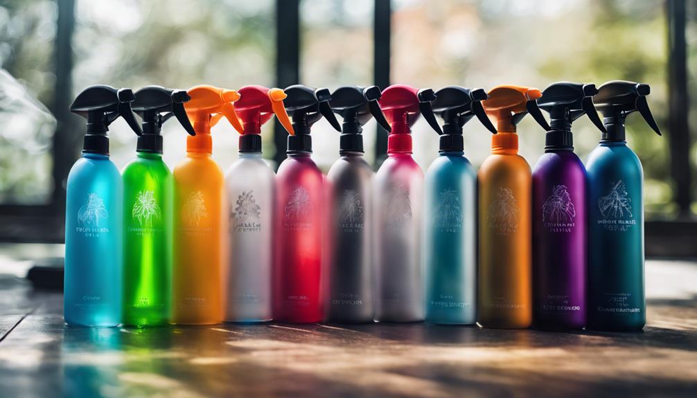 15 Best 32 Oz Spray Bottles for Easy and Efficient Cleaning - Perfect ...