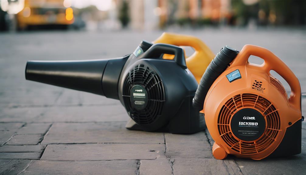 15 Best Battery Powered Blowers for Effortless Outdoor Cleanup ...