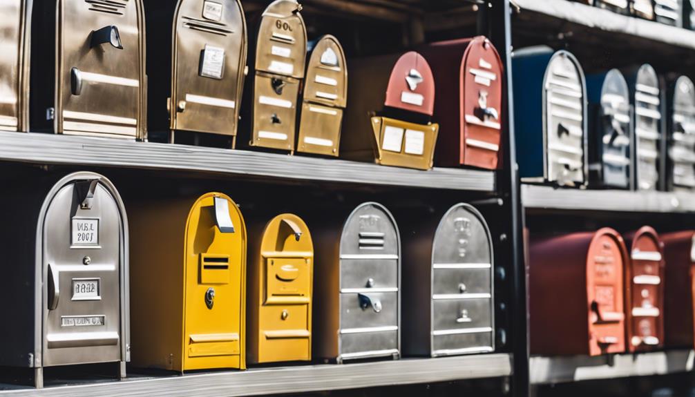 15 Best Mailboxes to Upgrade Your Curb Appeal in 2024 - Perfect Fit Living