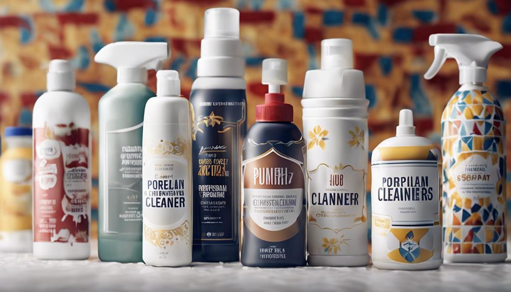 15 Best Porcelain Cleaners to Make Your Surfaces Sparkle Like New ...