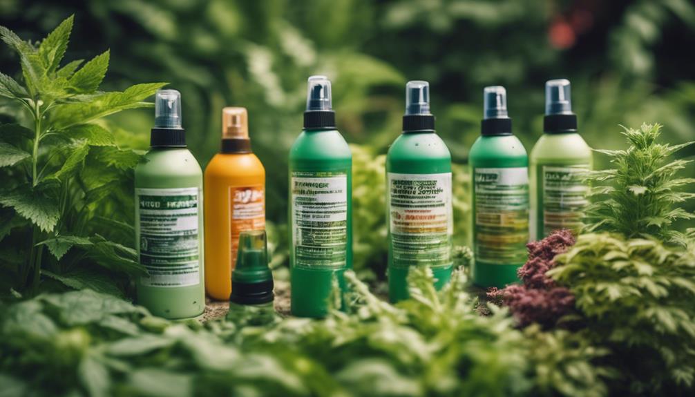 15 Best Weed Sprays to Keep Your Garden Pristine: Tried and Tested ...