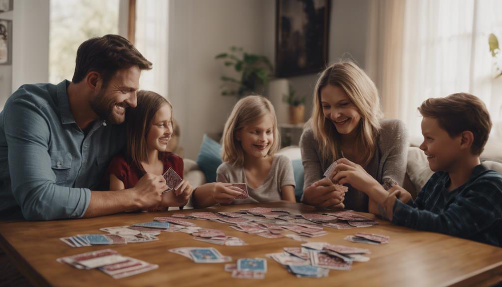 15 Best Card Games for Family Fun Nights - Guaranteed Laughter and ...