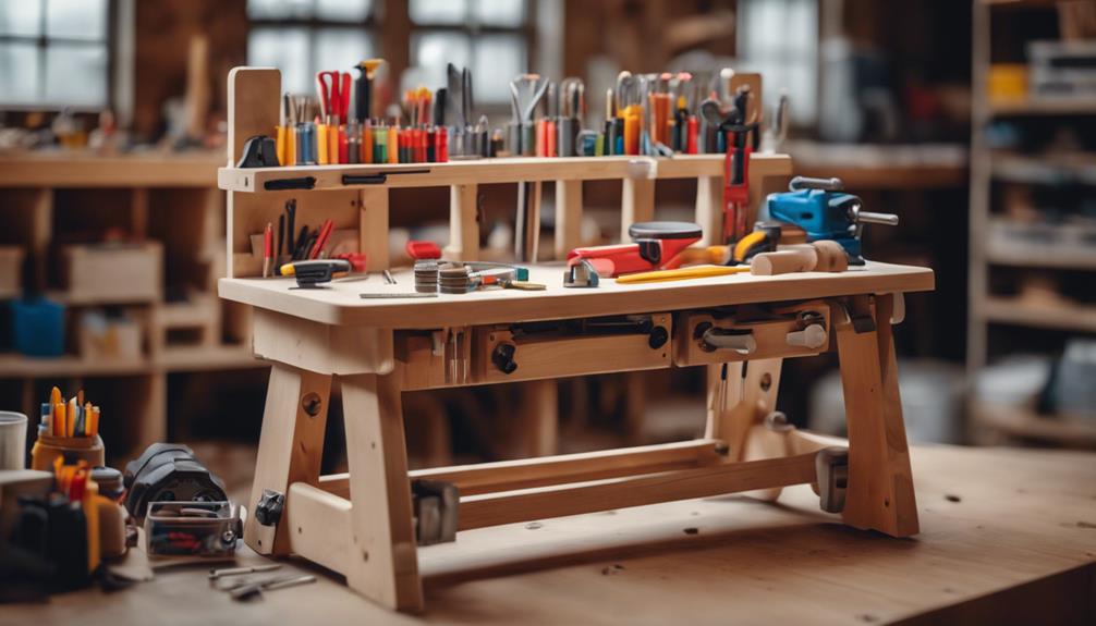 15 Best Workbenches for Kids to Spark Creativity and Learning - Perfect ...