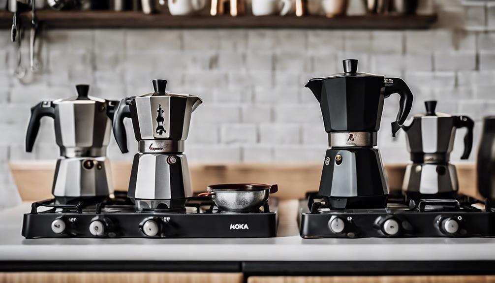 15 Best Moka Pots for Electric Stoves: Your Ultimate Guide to Brewing ...