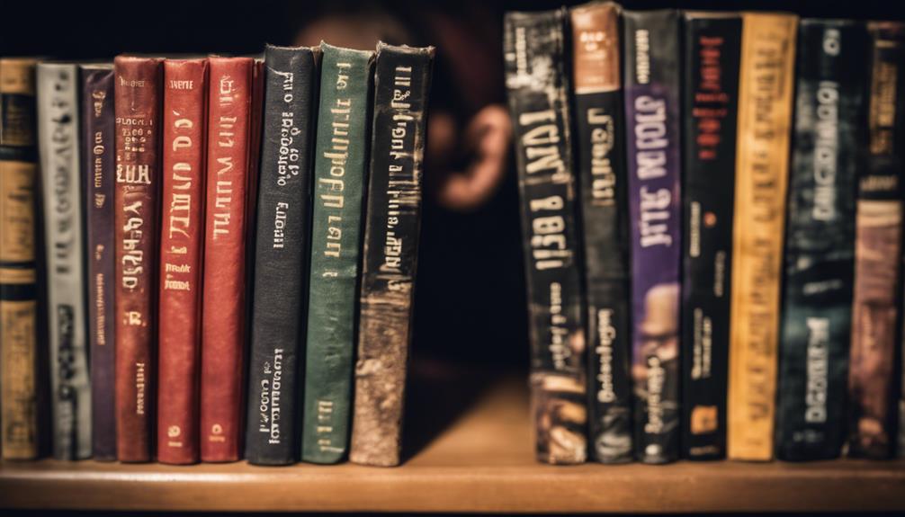 7 Best Murder Mystery Genre Books to Keep You Guessing Till the End ...