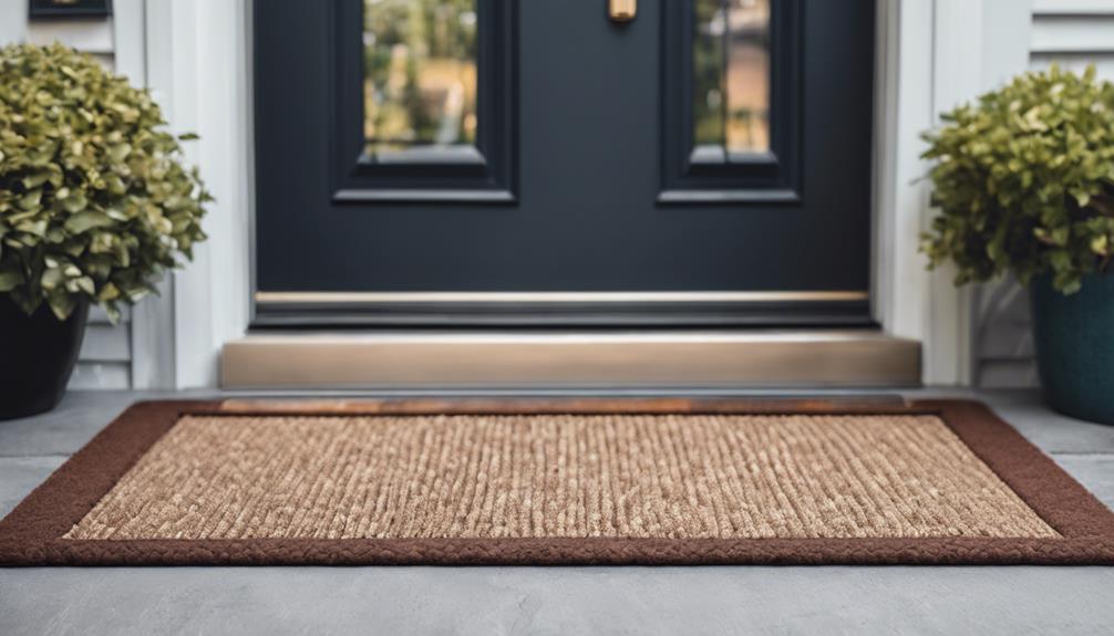 15 Best Outdoor Mats to Welcome Guests in Style - Perfect Fit Living