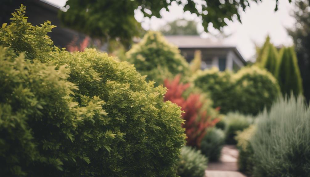 15 Best Bushes for Privacy to Transform Your Outdoor Space - Perfect ...