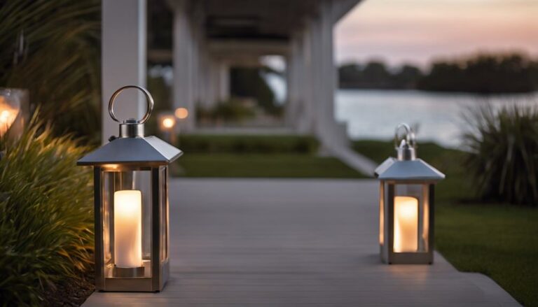 14 Best Marine Grade Outdoor Lighting Fixtures for Your Coastal Oasis ...