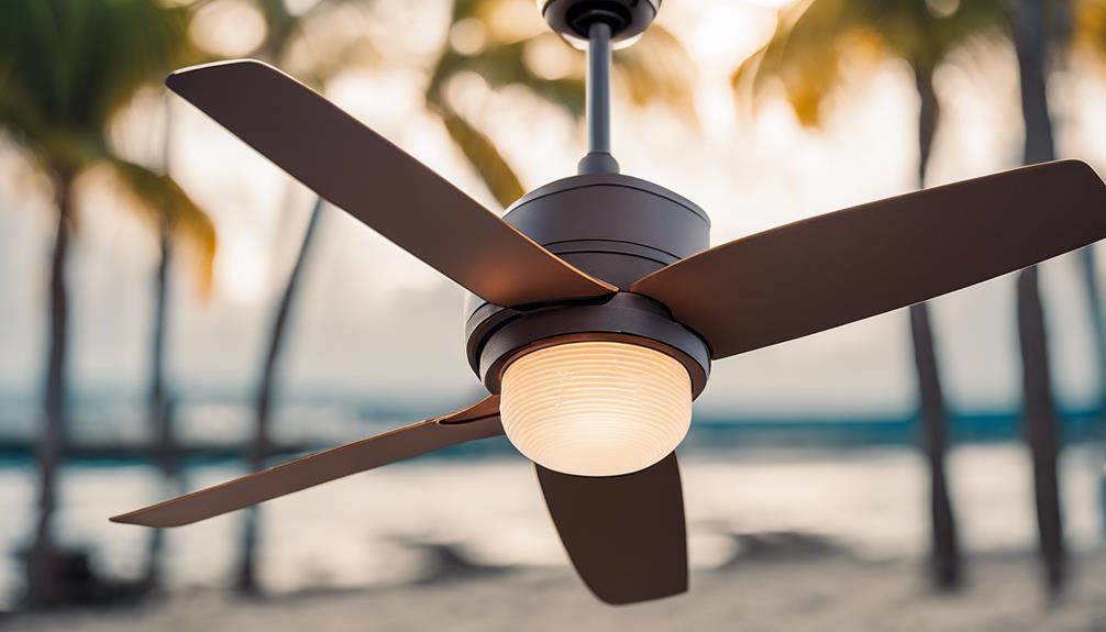 15 Best Outdoor Ceiling Fans for Coastal Areas - Stay Cool and Stylish ...