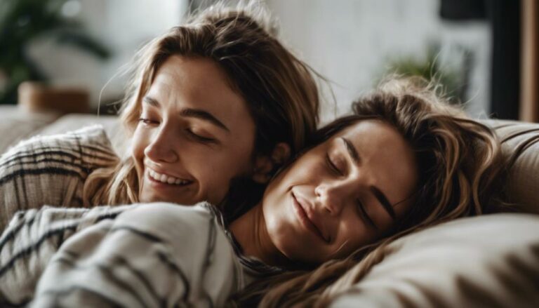 15 Best Cuddling Positions on the Couch for Ultimate Comfort and ...