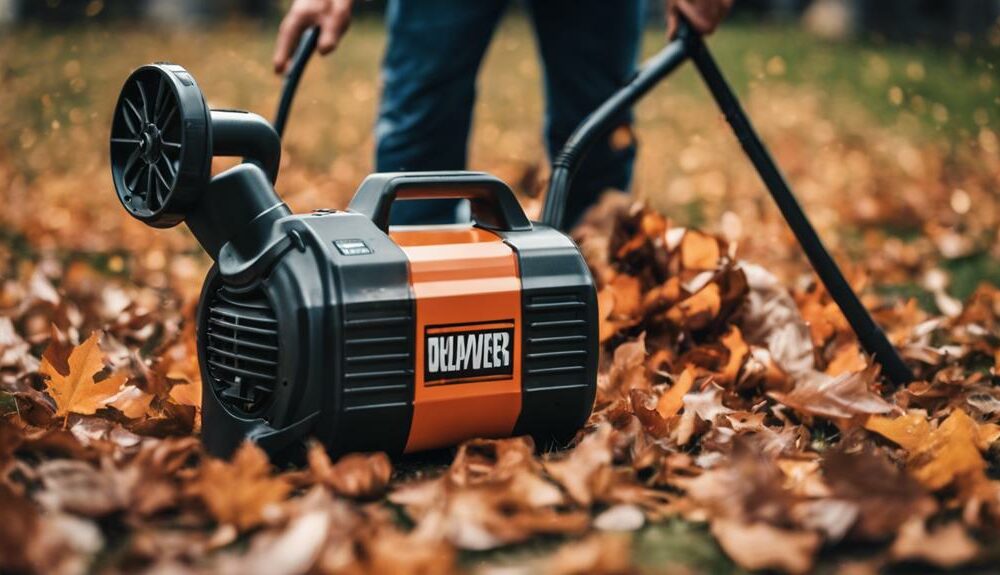 15 Best Battery Powered Blowers for Effortless Outdoor Cleanup ...