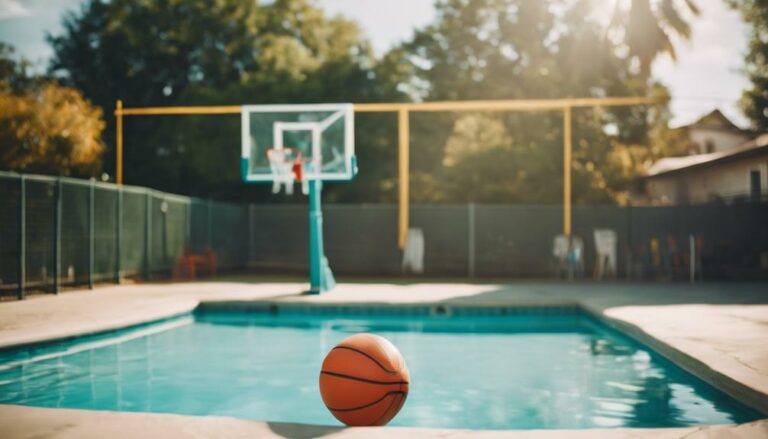 15 Best Pool Basketball Hoops to Elevate Your Poolside Fun - Perfect ...