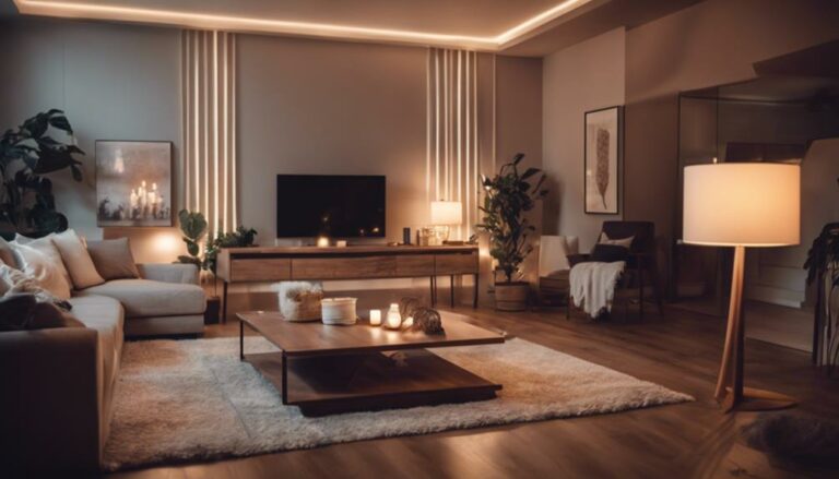 15 Best Ambient Lighting Options to Transform Your Living Room ...