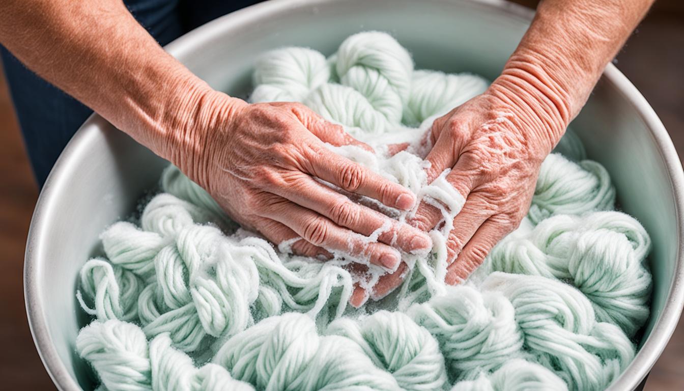 Cotton Yarn Care: Does it Shrink When Washed?