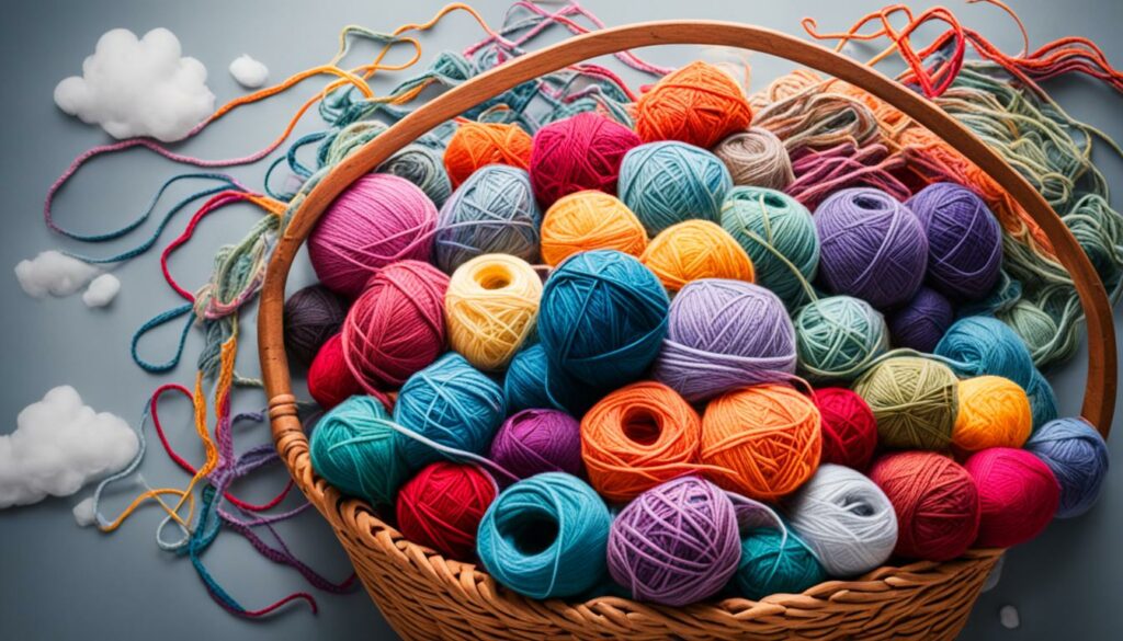 Yarn for Scarves: How Many Yards Do You Need?