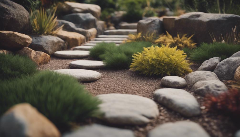 15 Best Landscaping Borders for Rocks to Enhance Your Outdoor Space ...