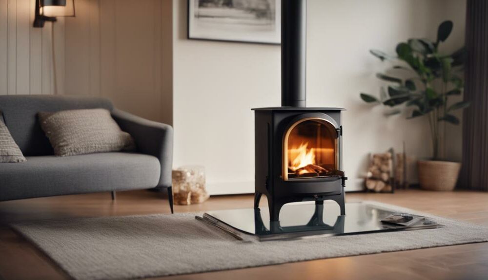 15 Best Hybrid Pellet Wood Stoves for Eco-Friendly Heating Options ...