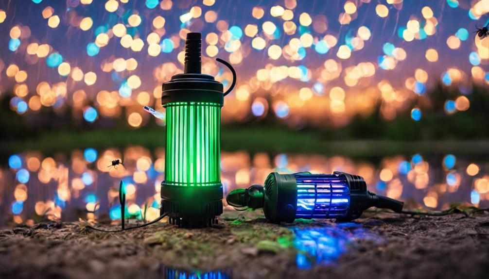 15 Best Outdoor Bug Zappers to Keep Your Summer Nights Bite-Free ...