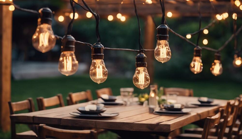 15 Best Light Bulbs for Outdoor Lighting to Illuminate Your Space in ...