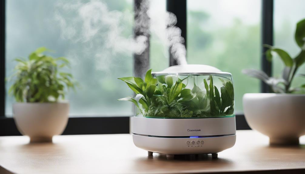 15 Best Plant Humidifiers to Keep Your Indoor Garden Thriving - Perfect ...