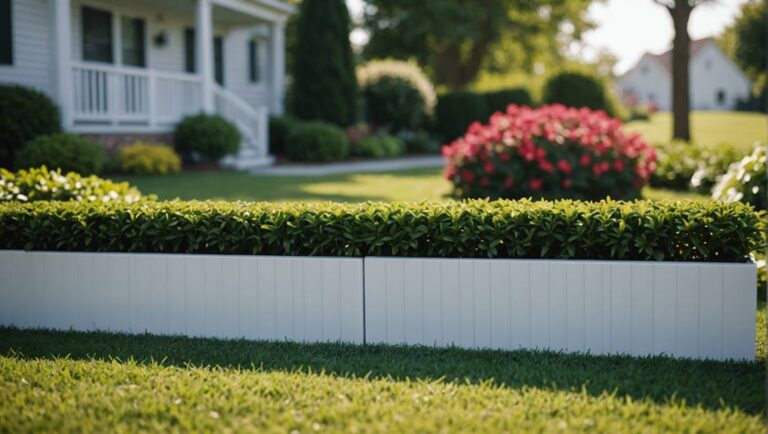 15 Best Plastic Edging for Landscaping to Define Your Garden Borders ...