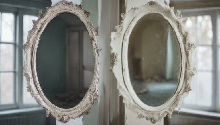 7 Steps to Paint Over a Mirror Surface - Perfect Fit Living