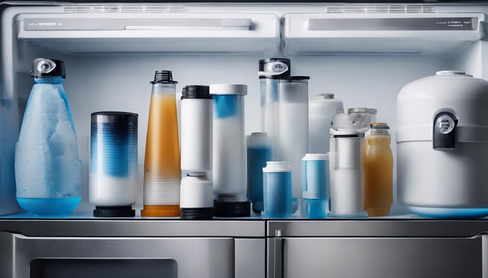 15 Best Refrigerator Water Filters to Keep Your Water Clean and Fresh ...