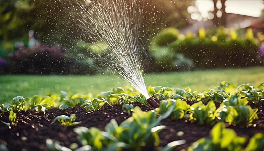 15 Best Watering Systems for Your Lush Garden - Top Picks and Reviews ...