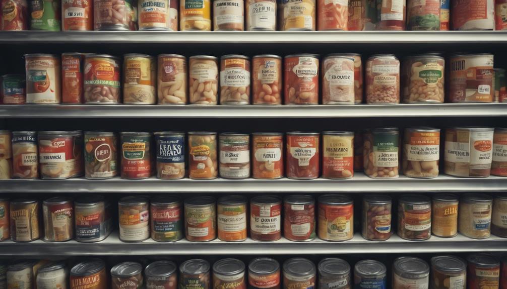 15 Best Canned, Jarred & Packaged Foods to Stock Up Your Pantry ...