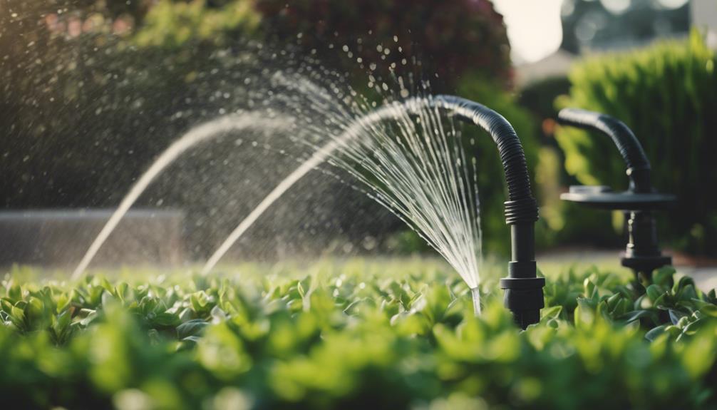 15 Best Irrigation Systems to Keep Your Garden Green and Thriving ...