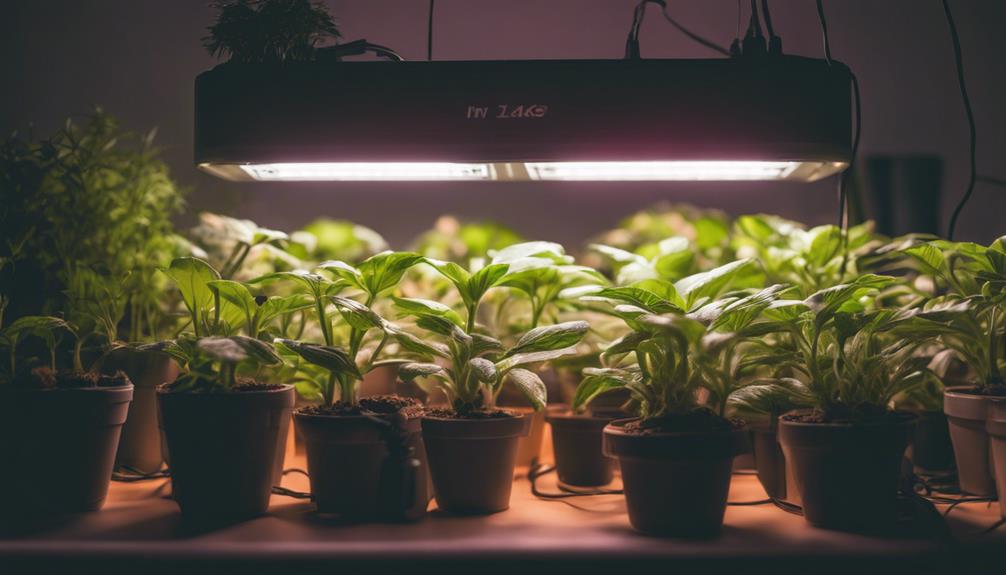 15 Best Lights for Indoor Growing: Illuminate Your Plants to Thriving ...