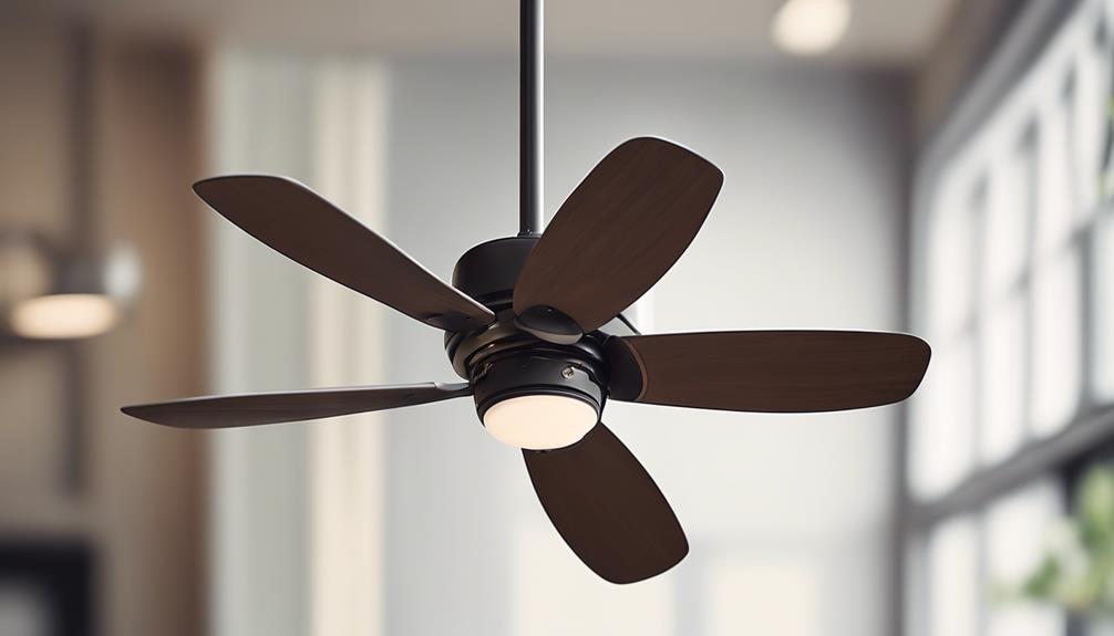15 Best Mini Ceiling Fans to Keep You Cool in Style - Perfect Fit Living