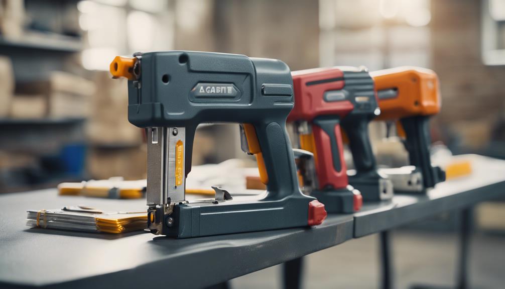 15 Best Electric Staple Guns for Efficient Upholstery Work - Top Picks ...