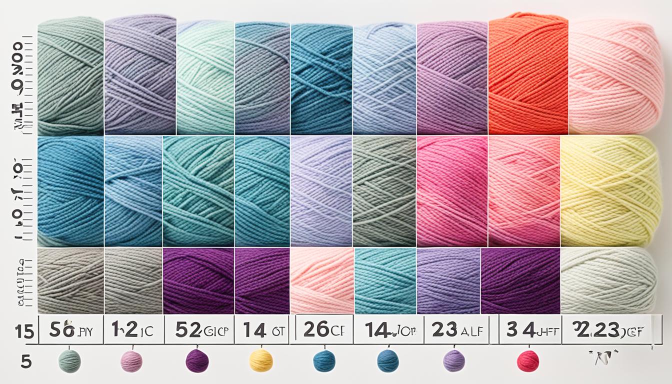 Sock Yarn Weight Guide: Find the Perfect Match!