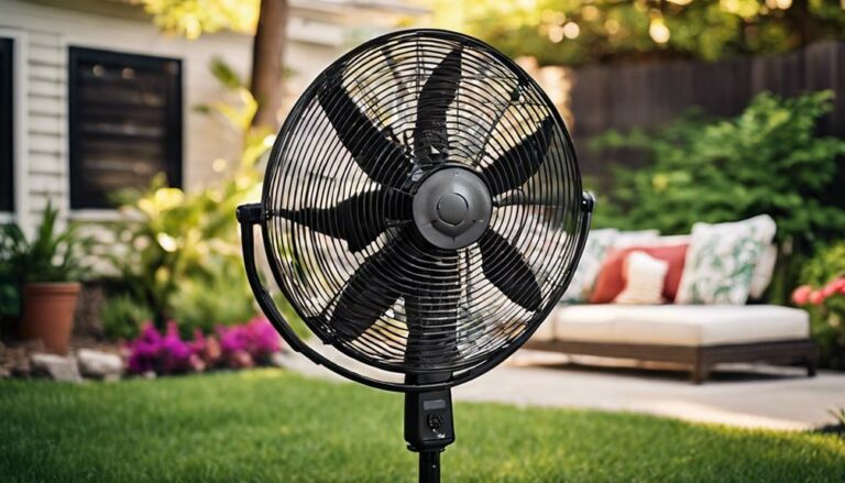 15 Best Outdoor Fans to Keep You Cool This Summer - Top Picks and ...
