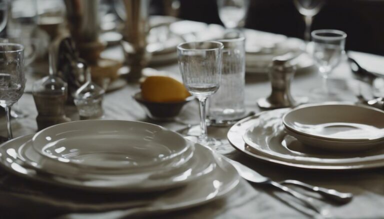 What Is the Difference Between Dinnerware and Tableware - Perfect Fit ...