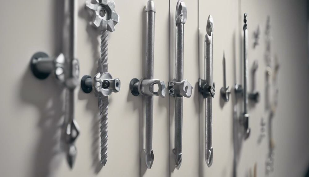 15 Best Drywall Anchors for Secure and Easy Wall Mounting - Perfect Fit ...