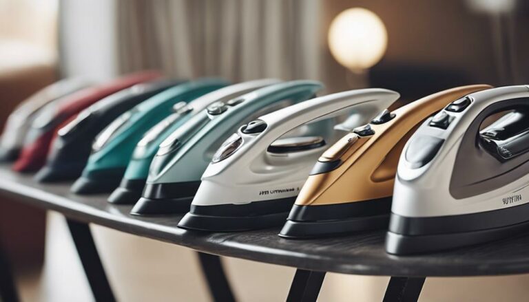 15 Best Irons for Wrinkle-Free Clothes Every Time - Perfect Fit Living
