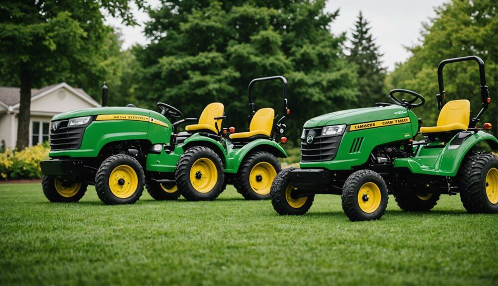 14 Best Lawn Tractors for 2024 - Top Picks for a Perfectly Manicured ...