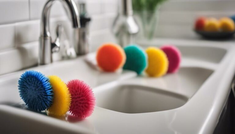 15 Best Scrubbers for Washing Dishes That Will Make Cleanup a Breeze ...