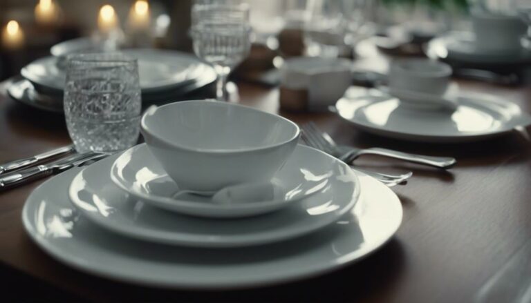 What Is the Difference Between Dinnerware and Tableware - Perfect Fit ...