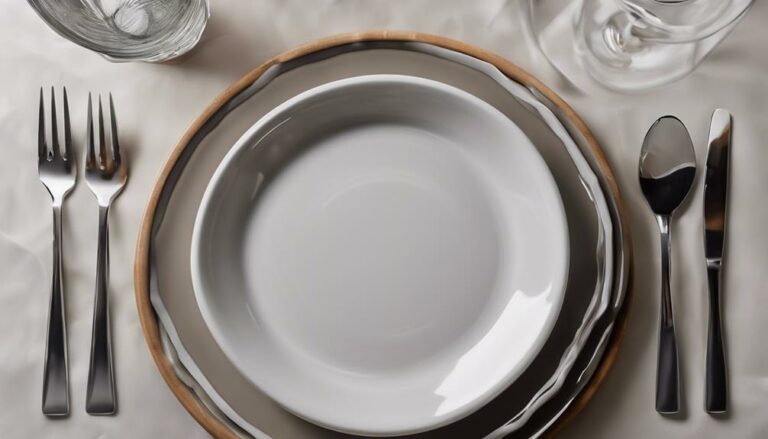 What Are the 4 Classifications of Tableware - Perfect Fit Living