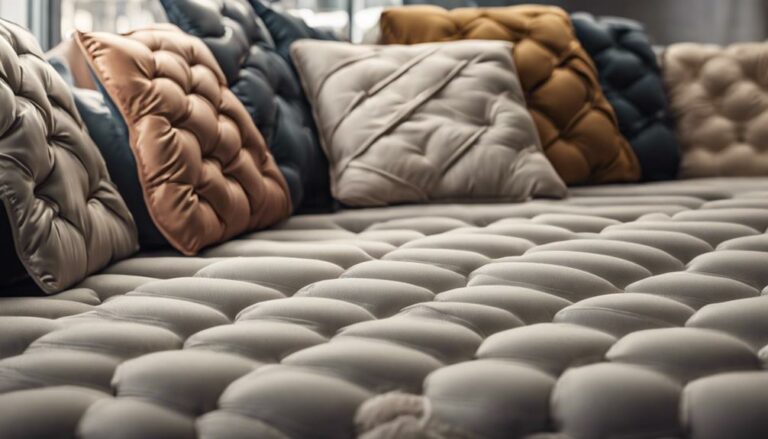 15 Best Upholstery Padding Materials for Ultimate Comfort and Longevity ...