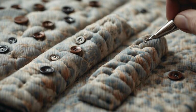 15 Best Techniques for Attaching Upholstery Buttons and Tufting - A ...