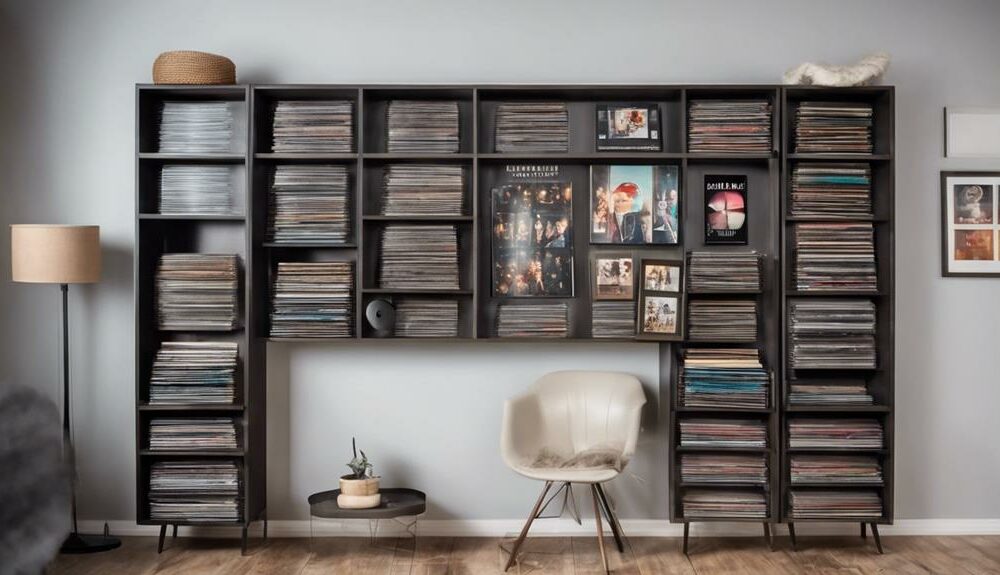 15 Best Vinyl Record Storage Solutions to Keep Your Collection ...