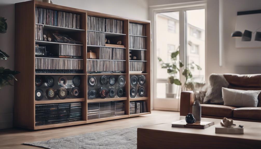 15 Best Vinyl Record Storage Solutions to Keep Your Collection ...