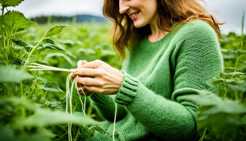 Discover What is Yarn Nettle & Its Uses
